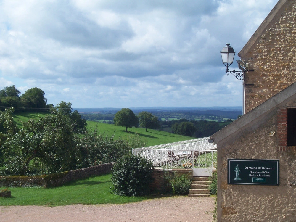 Domaine de Drémont